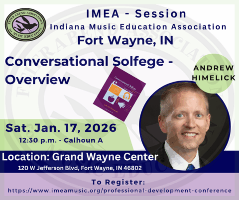 Conversational Solfege - Overview - Feierabend Association for Music ...