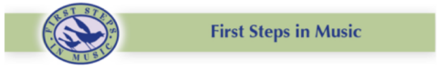 First Steps in Music for Preschool and Beyond - Feierabend Association ...